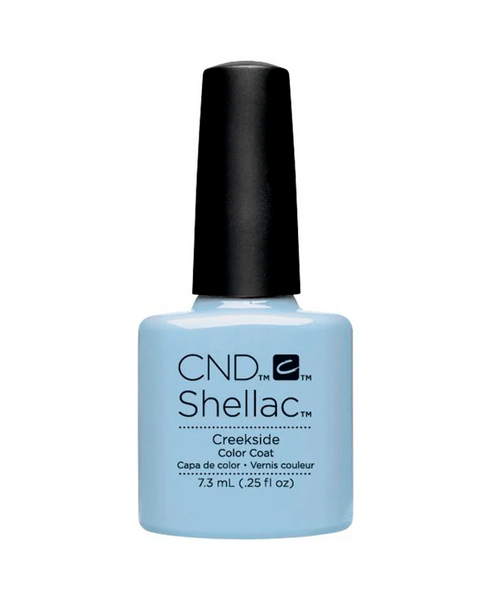 CND SHELLAC 0.25 OZ. 183 CREEKSIDE – El Palacio De La Belleza