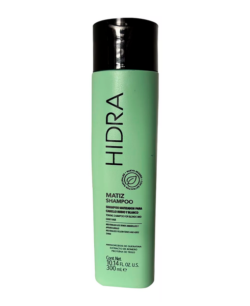HIDRA MATIZ SHAMPOO 300 ML. NUEVA IMAGEN – El Palacio De La Belleza