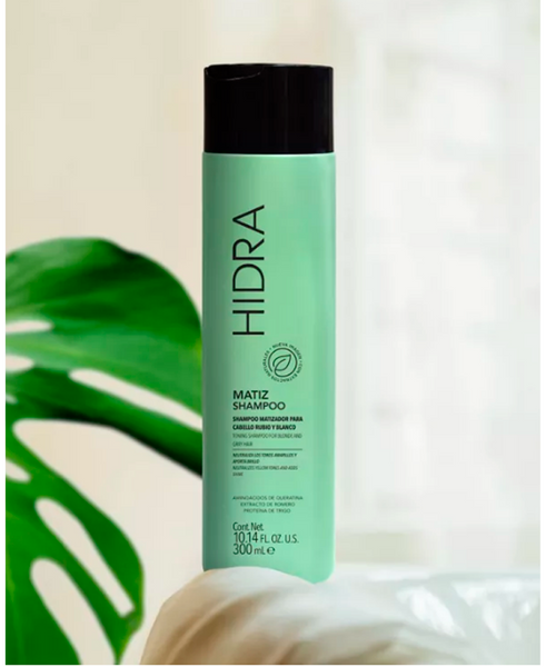HIDRA MATIZ SHAMPOO 300 ML. NUEVA IMAGEN – El Palacio De La Belleza