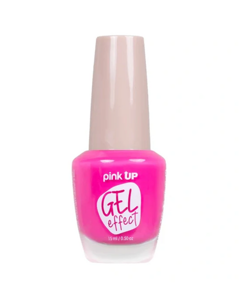 PINK UP GEL EFFECT ESMALTE PARA UÑAS #53 PINKY PKN53 – El Palacio De La Belleza