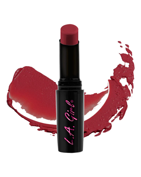 L.A.GIRL CREME LIPSTICK GLC550 KISS & TELL – El Palacio De La Belleza