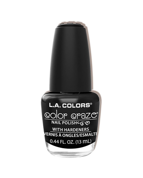 L.A. COLORS ESMALTE COLOR CRAZE CNP412 CIRCUITS – El Palacio De La Belleza