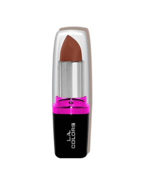 L.A. COLORS LIPSTICK HYDRATING C45 COFFEE – El Palacio De La Belleza