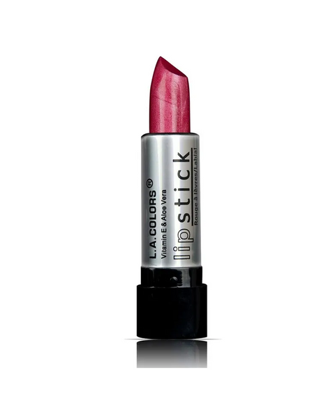 L.A.COLORS LIPSTICK 388 FROSTED TAUPE – El Palacio De La Belleza