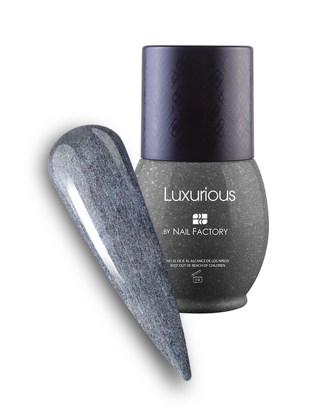 NAIL FACTORY LACCOVER ONE SHOT 14 ML. LUXURIOUS – El Palacio De La Belleza
