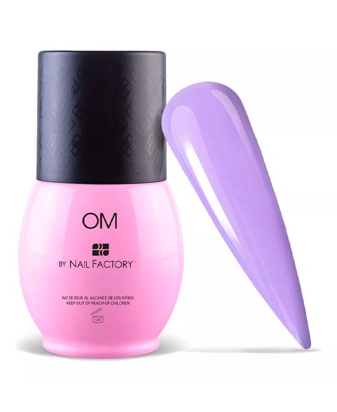 NAIL FACTORY LACCOVER ONE SHOT 14 ML. OM – El Palacio De La Belleza