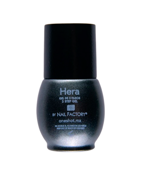 NAIL FACTORY LACCOVER ONE 14 ML. SHOT HERA – El Palacio De La Belleza