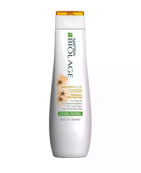 MATRIX BIOLAGE SMOOTHPROOF SHAMPOO 250 ML. (D) – El Palacio De La Belleza
