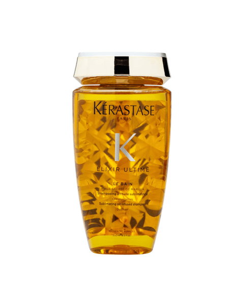 KERASTASE ELIXIR ULTIME LE BAIN SHAMPOO 250 ML. – El Palacio De La Belleza