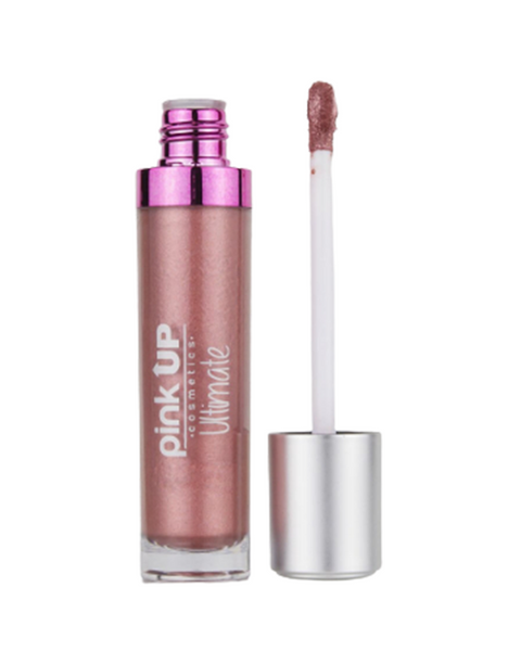 PINK UP ULTIMATE LABIAL LIQUIDO MATE PKUM20 METAL ROSE (D) – El Palacio ...