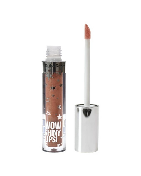 RUBY ROSE WOW SHINY LIPS HB-8218 # 053 – El Palacio De La Belleza
