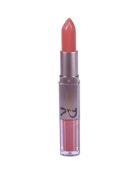 RUBY ROSE LIPSTICK AND LIQUID MATTE HB-8606 COLOR 139 G-2 – El Palacio ...