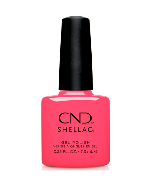CND SHELLAC 0.25 OZ. 469 MAGENTA SKY – El Palacio De La Belleza