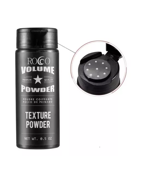 ROCCO VOLUME POWDER POLVO VOLUMEN 0.5 OZ. – El Palacio De La Belleza