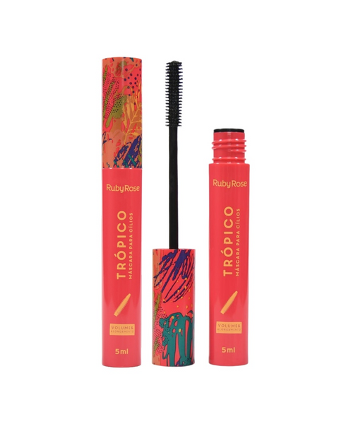 RUBY ROSE TROPICO MASCARA HB-8309-4 VOLUME EXTENTION – El Palacio De La ...