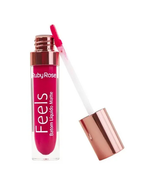 RUBY ROSE BATOM LIQUIDO MATTE HB-8226 G-4 TONO 371 – El Palacio De La ...