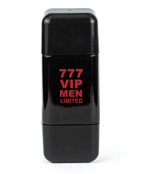 EBC 777 VIP MEN LIMITED EAU DE TOILETTE 100 ML. BY CAROLINA HERRERA ...