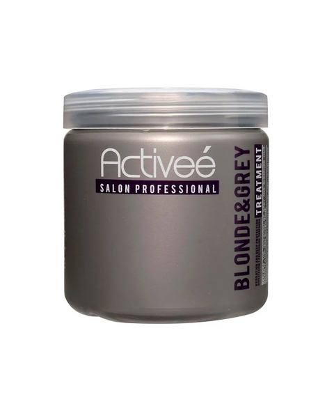 ACTIVEE BLONDE & GRAY TRATAMIENTO 16 OZ. – El Palacio De La Belleza