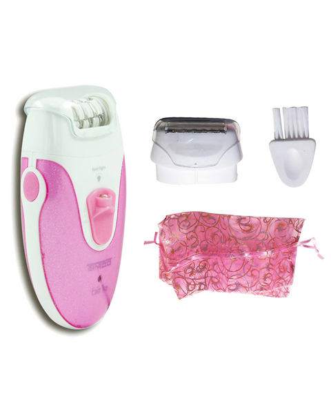 TIMCO DEPILADORA DW9600 Y RASURADORA RECARGABLE – El Palacio De La Belleza