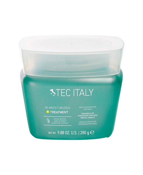 TEC ITALY HI MOISTURIZING INTENSE MASK 280 GRS. – El Palacio De La Belleza