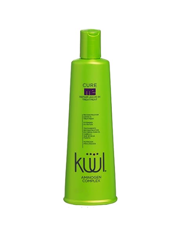 KUUL CURE ME REPAIR LEAVE-IN TREATMENT 1 LT. – El Palacio De La Belleza