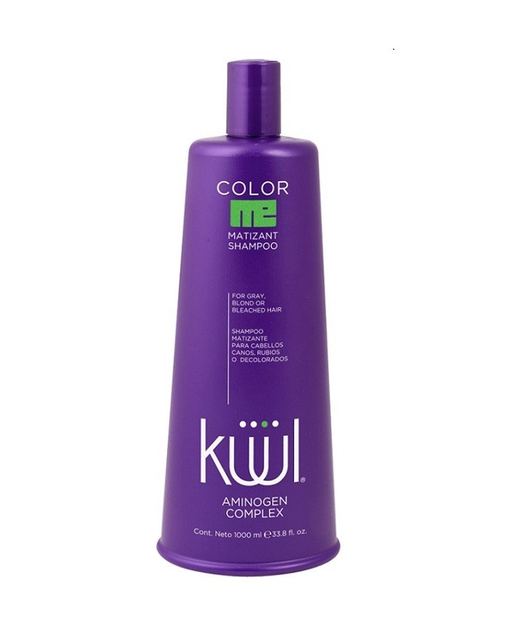 KUUL COLOR ME SHAMPOO 1 LT. – El Palacio De La Belleza