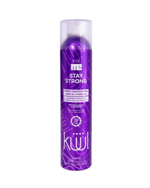 KUUL STAY STRONG HOLD SPRAY 400 ML. – El Palacio De La Belleza