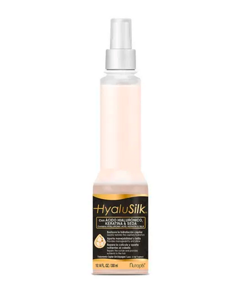 NUTRAPEL HYALUSILK TRATAMIENTO BIFASICO CAPILAR SPRAY 300 ML. HY30 – El ...