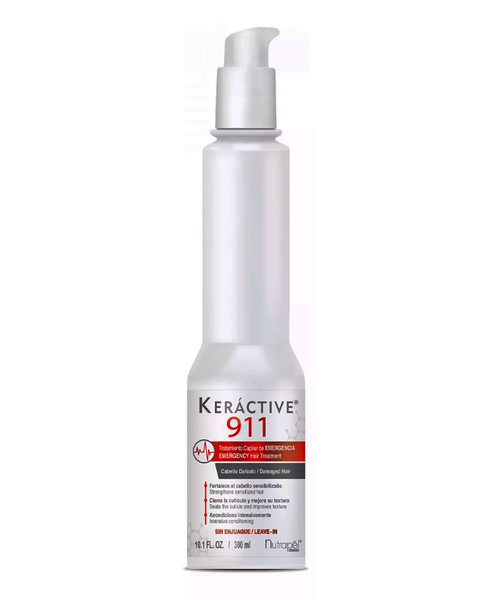NUTRAPEL KERACTIVE 911 TRATAMIENTO SIN ENJUAGUE 250 ML. PK911.30 – El ...