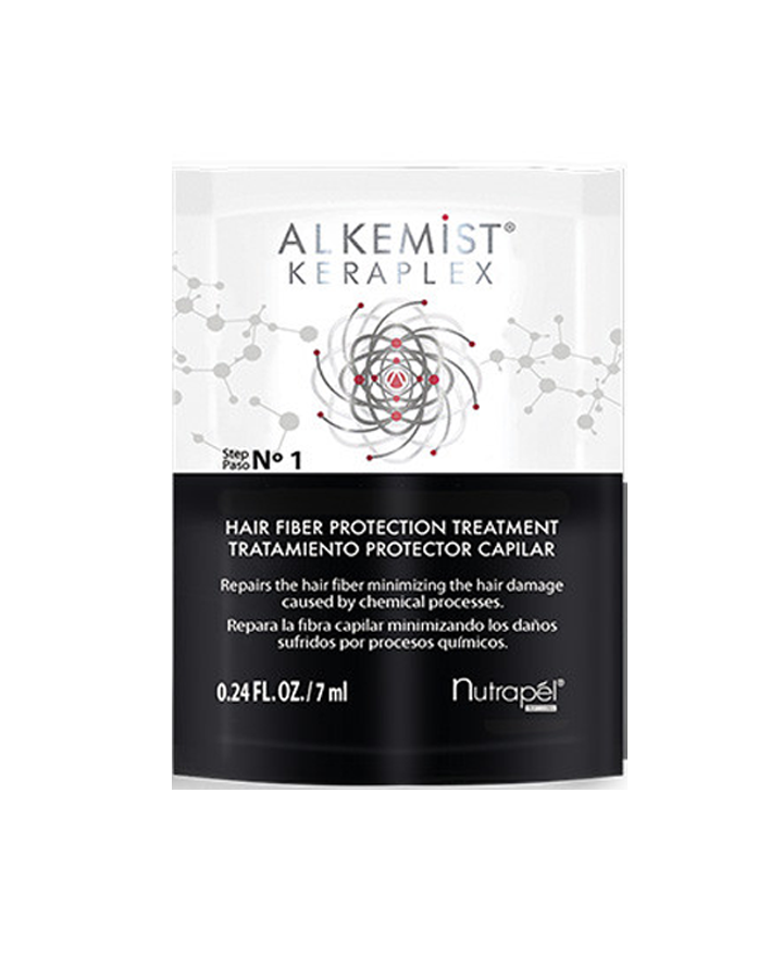 ALKEMIST KERAPLEX SACHET 7 ML.STEP1 – El Palacio De La Belleza