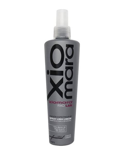 XIOMARA SPRAY LIMA LIMON ATOMIZADOR 250 ML. – El Palacio De La Belleza