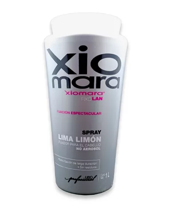 XIOMARA SPRAY LIMA LIMON LITRO – El Palacio De La Belleza