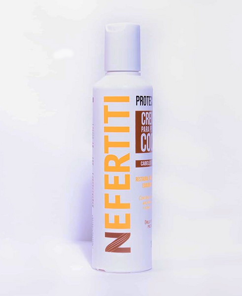 NEFERTITI PROTEC COCO CREMA PARA PEINAR 300 ML. – El Palacio De La Belleza