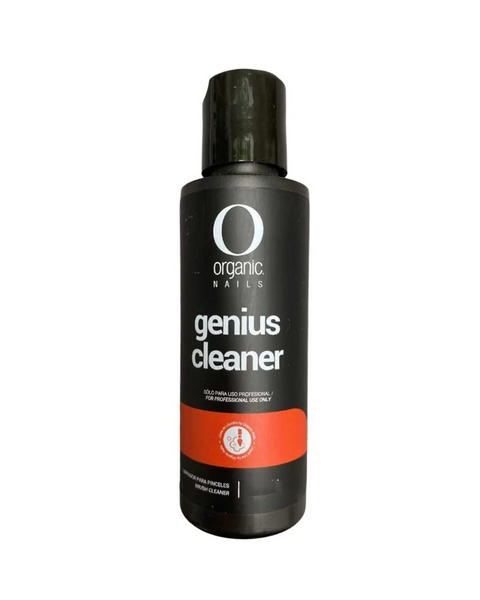ORGANIC NAILS GENIUS CLEANER 60 ML. – El Palacio De La Belleza