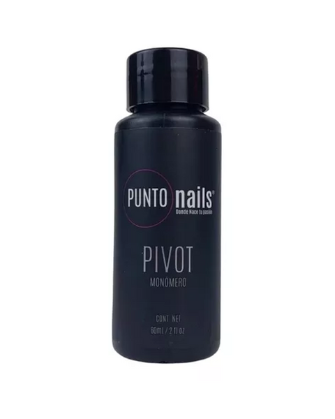 PUNTO NAILS PIVOT LIQUIDO ACRILICO 2 OZ. – El Palacio De La Belleza
