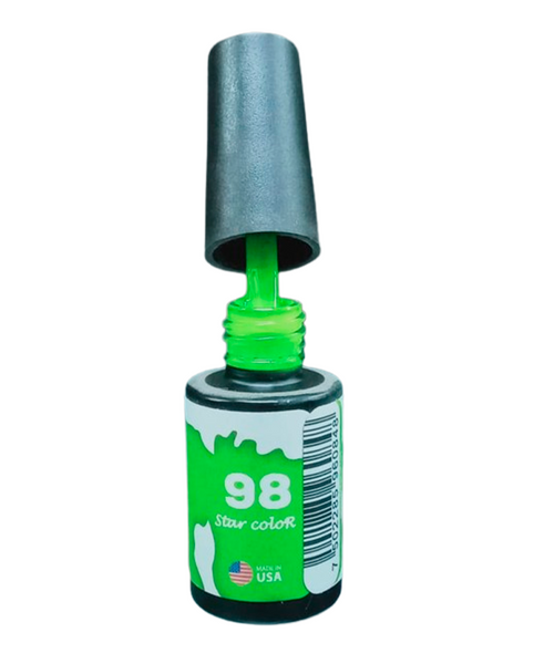 ZENDA INFINITY GEL COLOR 9 ML. #98 – El Palacio De La Belleza