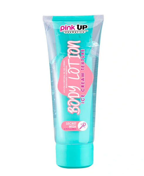 PINK UP BODY LOTION GEL-CREAM SECRET WISH 200 ML. PKSK67 – El Palacio ...