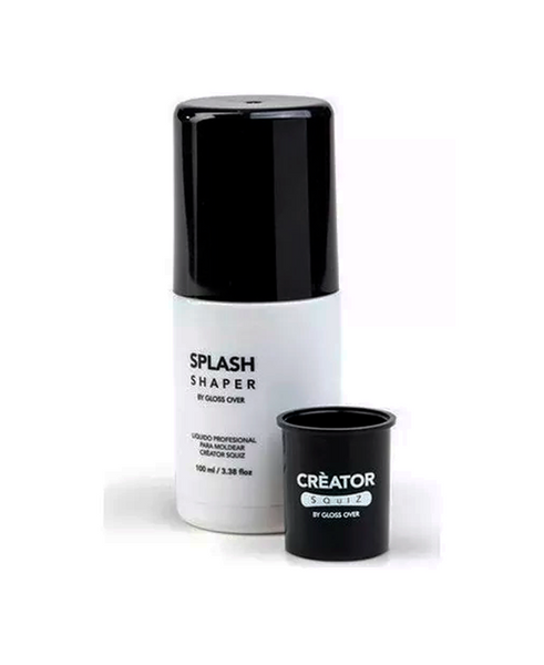 GLOSS OVER SPLASH SHAPER LIQUIDO MODELADOR GEL 100 ML. – El Palacio De ...