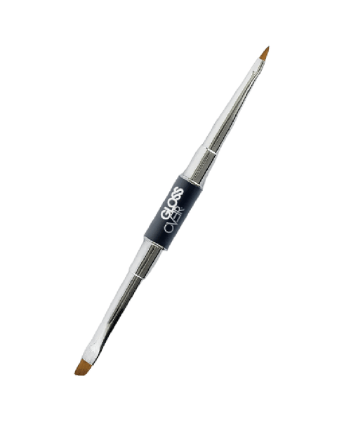GLOSS OVER PINCEL ARTBRUSH DUPLEX SLANTED LINGO – El Palacio De La Belleza