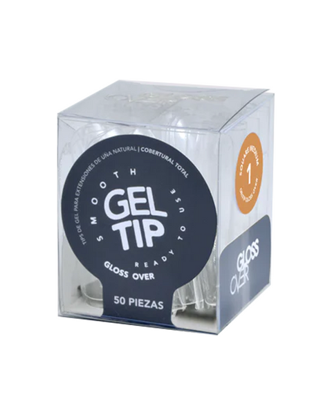 GLOSS OVER GELTIP MEDIUM SQUARE FULL COVERAGE – El Palacio De La Belleza