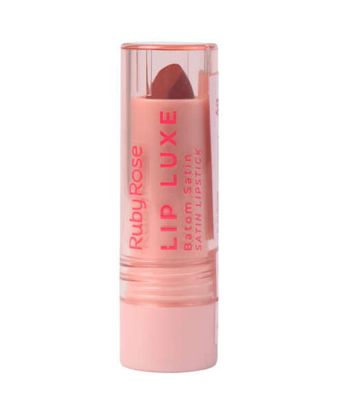 RUBY ROSE LIP LUXE SATIN LIPSTICK TONO LL20 HB-L6000-2 – El Palacio De ...