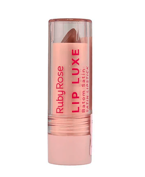 RUBY ROSE LIP LUXE SATIN LIPSTICK TONO LL50 HB-L6000-5 – El Palacio De ...