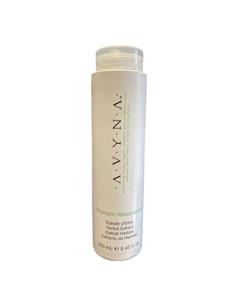 AVYNA ABBONDANZA SHAMPOO 250 ML. – El Palacio De La Belleza