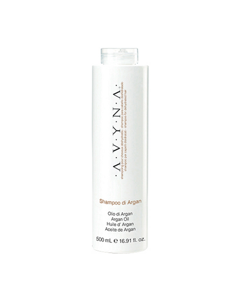 AVYNA DI ARGAN SHAMPOO 500 ML. – El Palacio De La Belleza