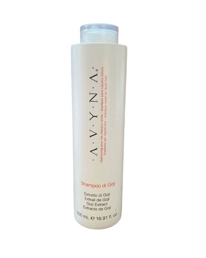 AVYNA DI GOJI SHAMPOO 500 ML. – El Palacio De La Belleza