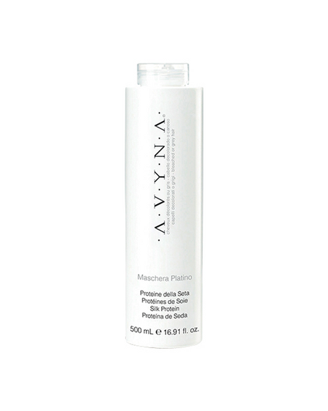 AVYNA PLATINO MASCHERA 500 ML. – El Palacio De La Belleza