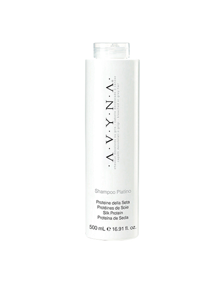 AVYNA PLATINO SHAMPOO 500 ML. – El Palacio De La Belleza