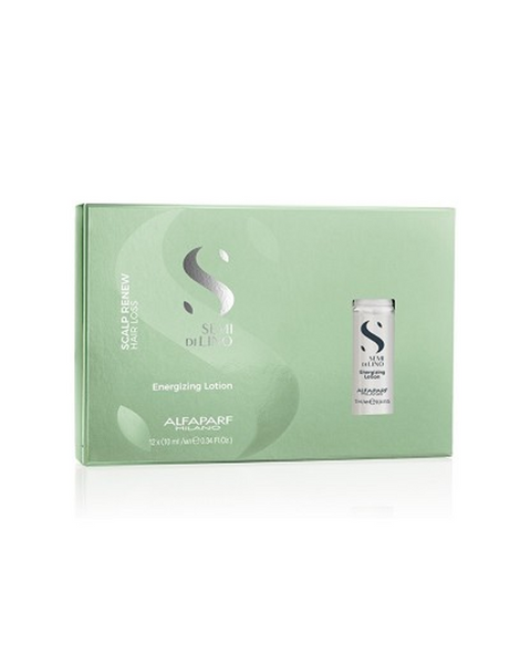 ALFA PARF SEMI DI LINO SCALP RENEW HAIR LOSS AMPOLLETAS 12X10 ML. – El ...