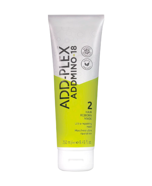 ADDMINO-18 2 HAIR REBORN MASK 250 ML. – El Palacio De La Belleza