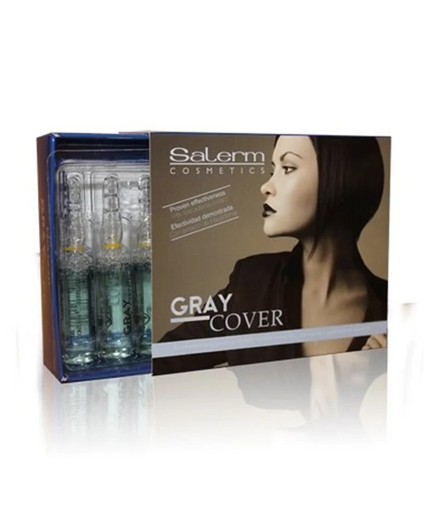 SALERM ESSENTIAL CONDITIONING OIL AMPOLLETA 13 ML. CAJA CON 4 – El ...